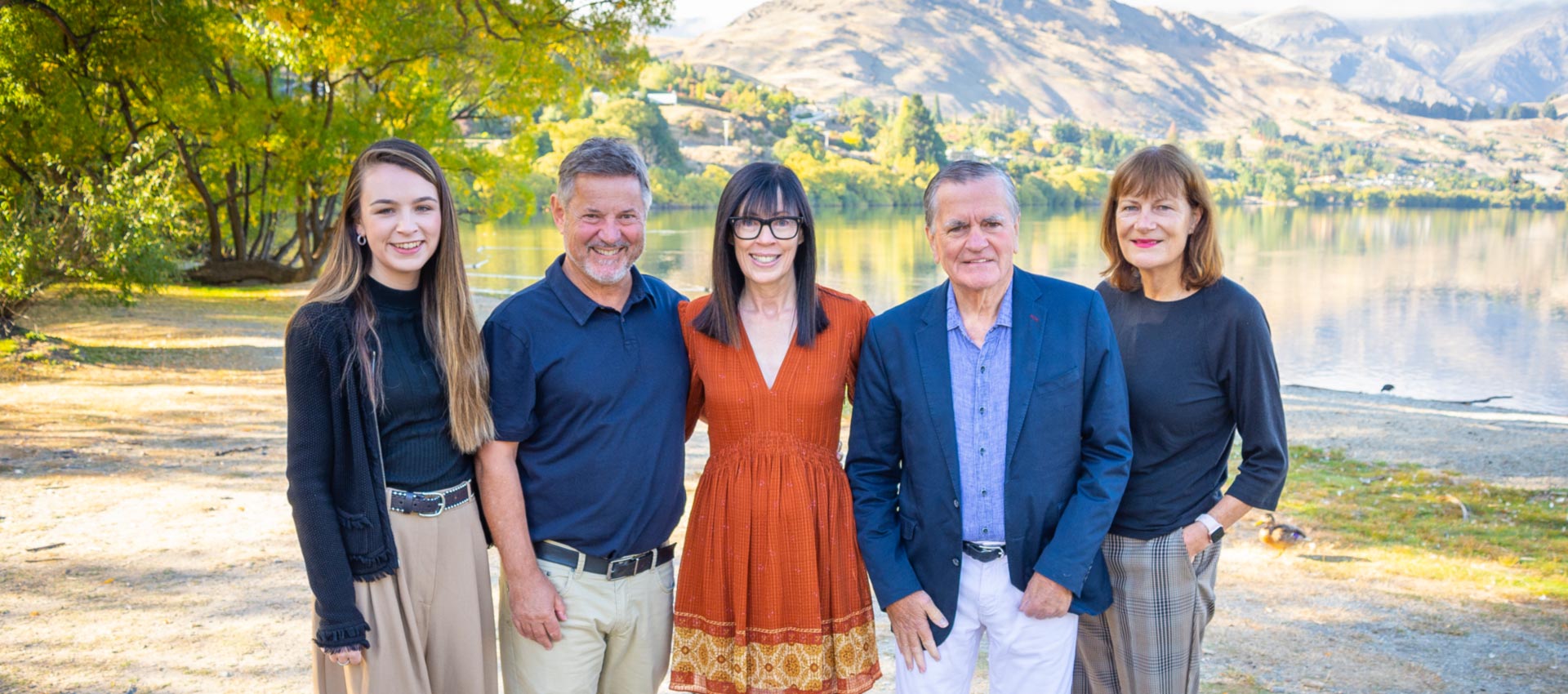 Our Team & Contacts - Hugo Charitable Trust NZ